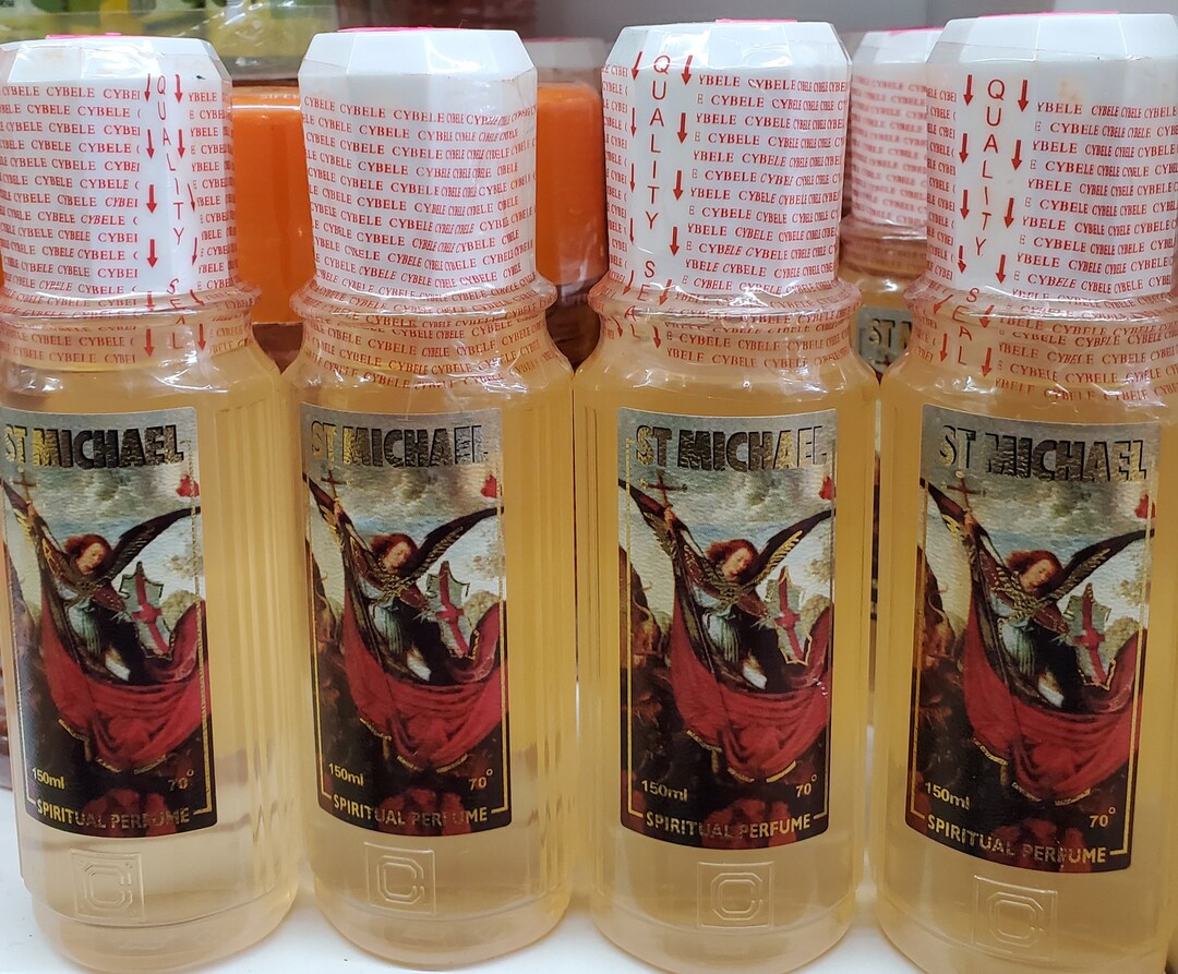 St Michael Perfume 150ml - Etsy