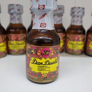 Dan Duala Spiritual Oil Perfume 12ml - Etsy