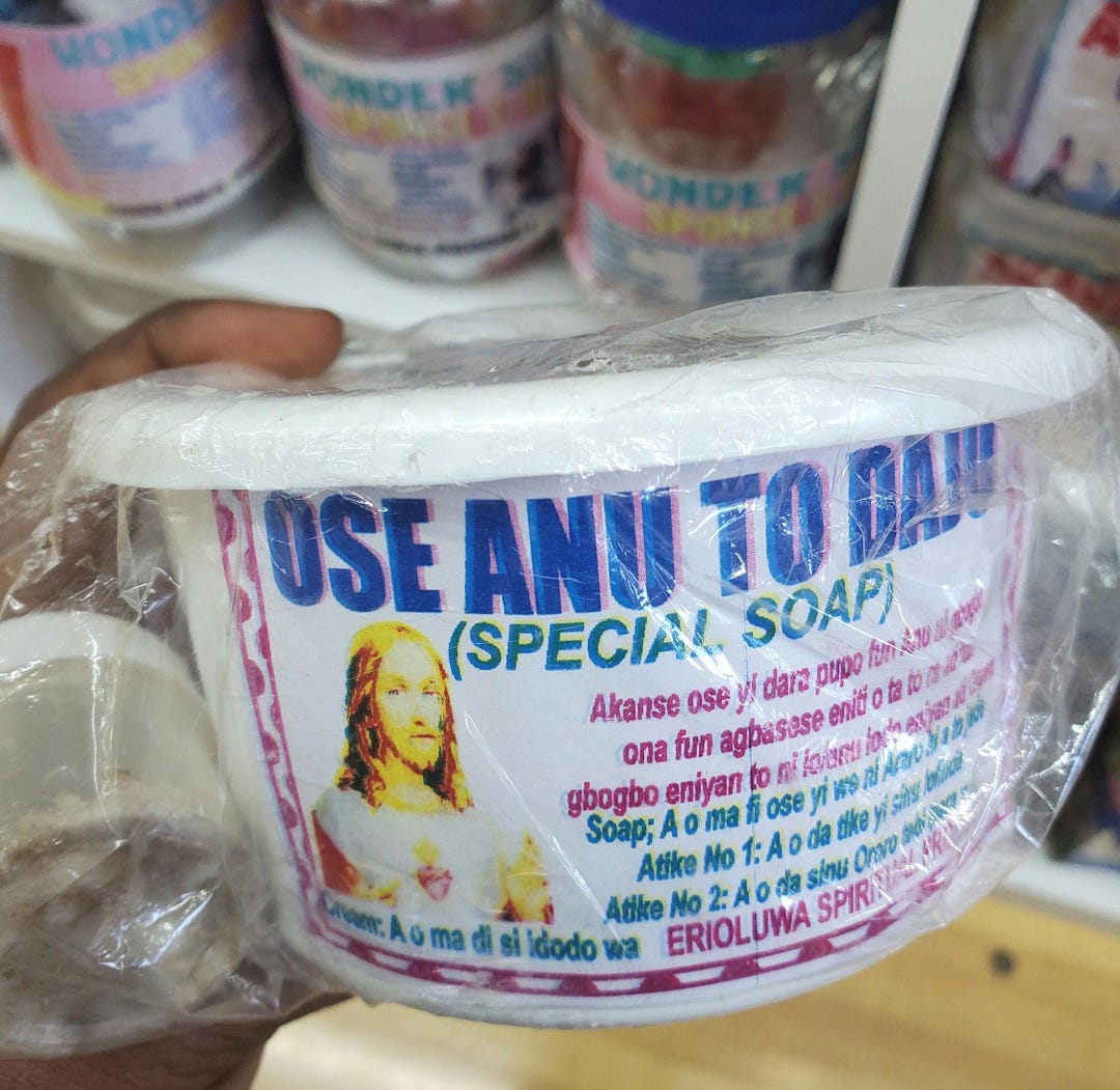 Special Mercy Spiritual Soap Kit. - Etsy