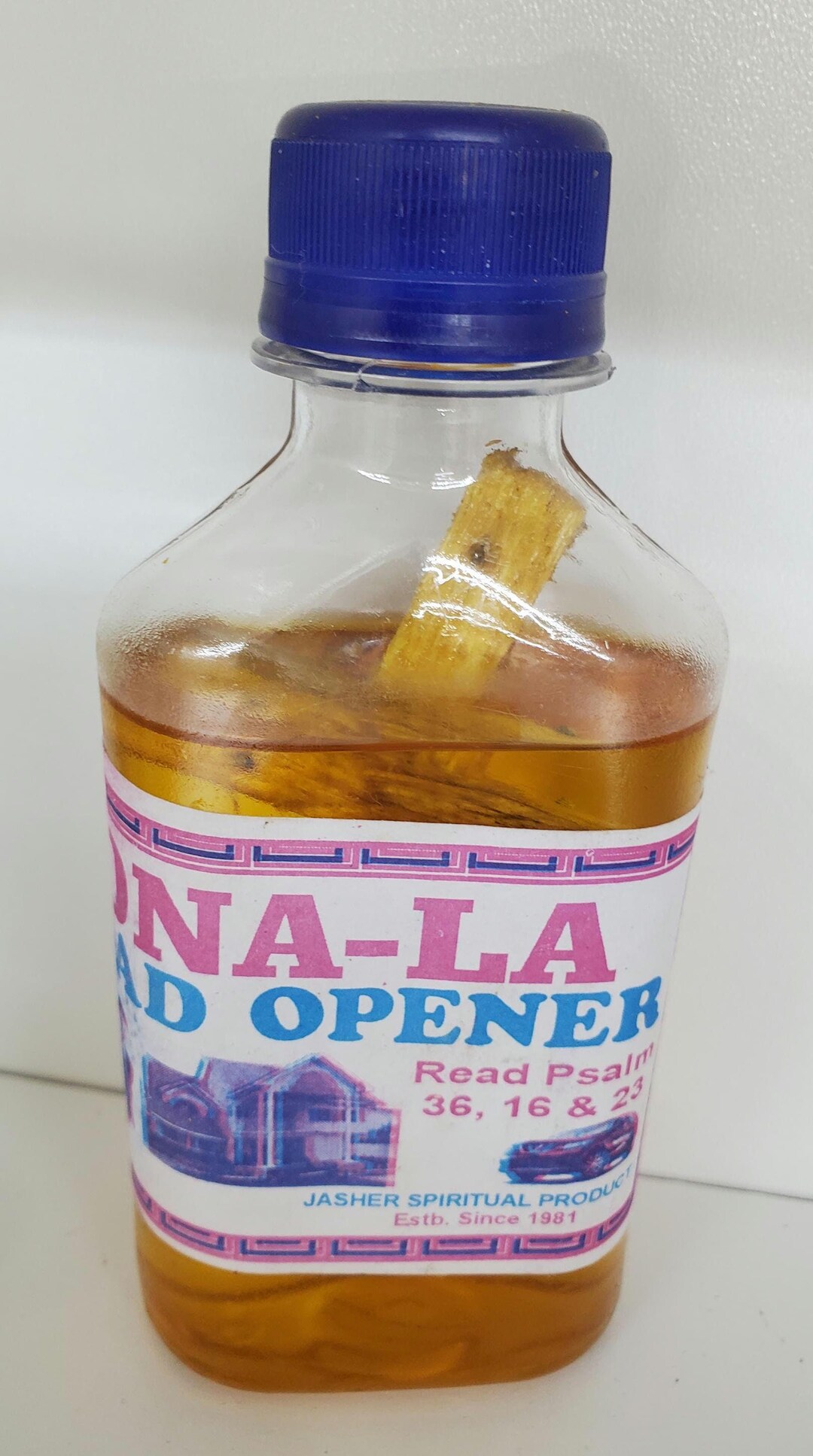 Onala Seven Crosses Spiritual Oil. - Etsy