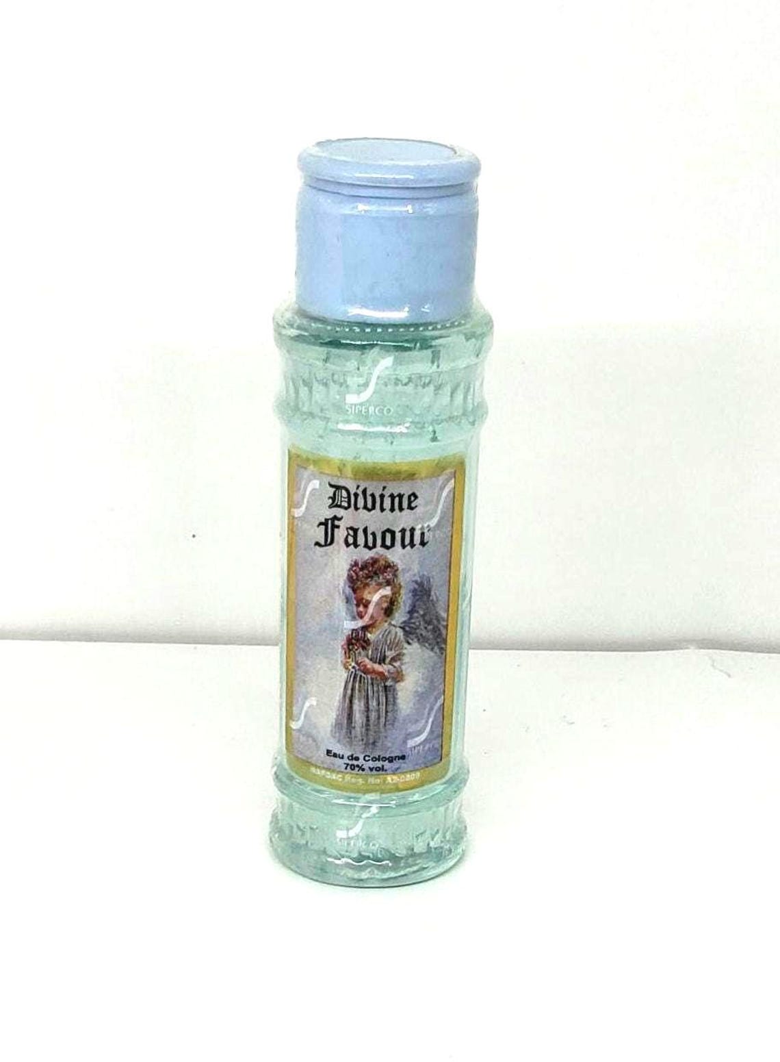 Divine Favour Spiritual Perfume 1000ml, 300ml, 150ml, 60ml. - Etsy