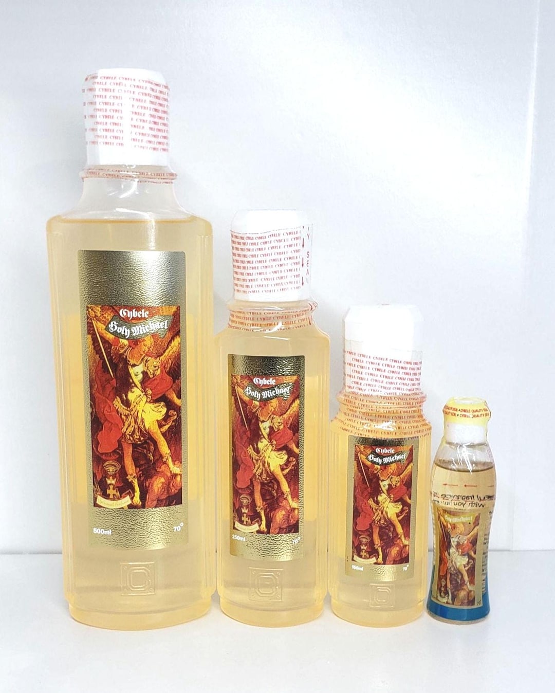 Holy Michael Perfume - Etsy