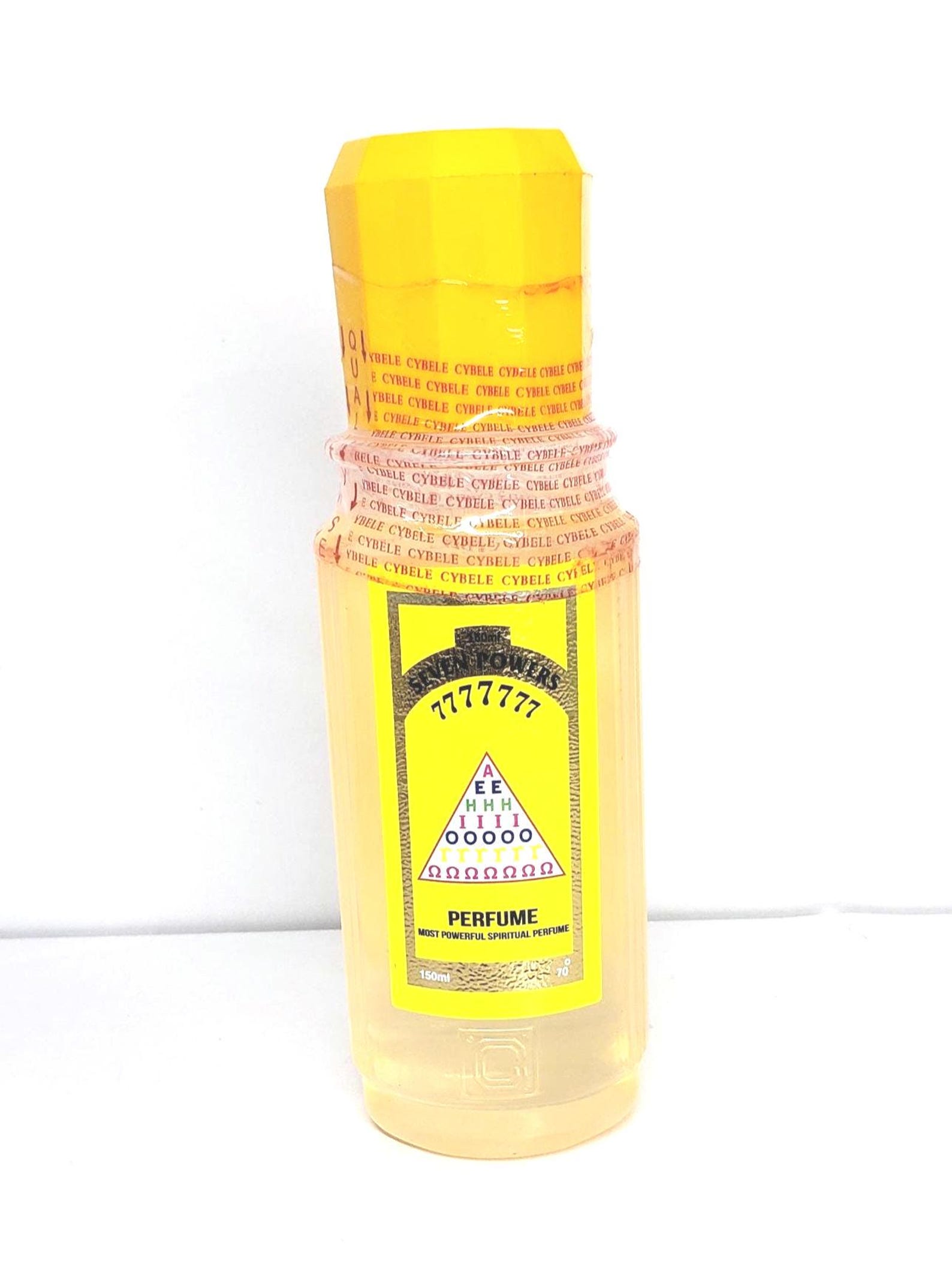 Seven Powers Perfume 777. - Etsy
