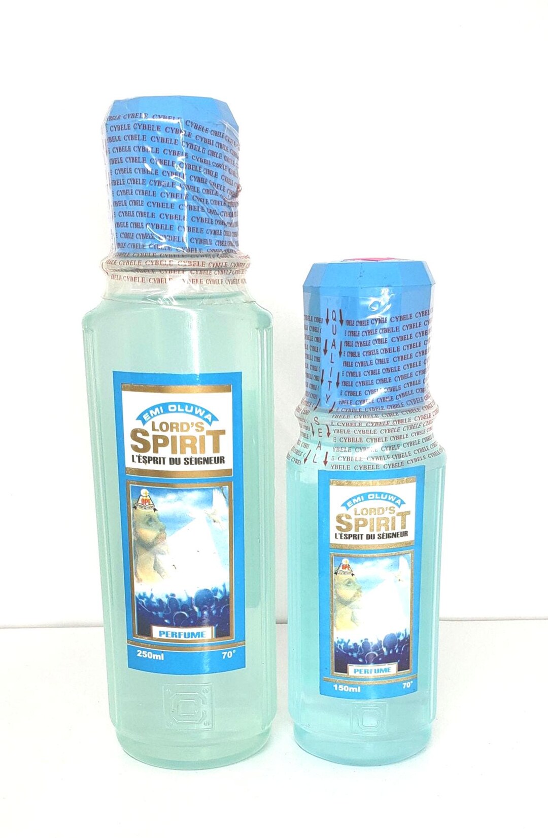 Lord's Spirit Spiritual Perfume. - Etsy
