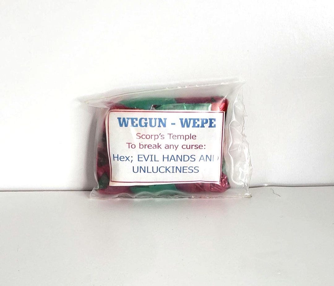 Curse Remover Spiritual Soap. - Etsy