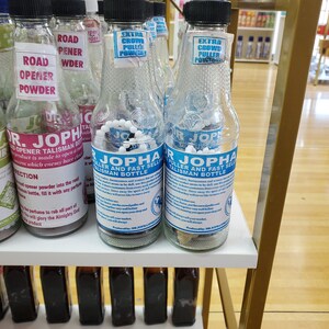 Crowd Puller and Fast Selling Talisman Bottle. - Etsy