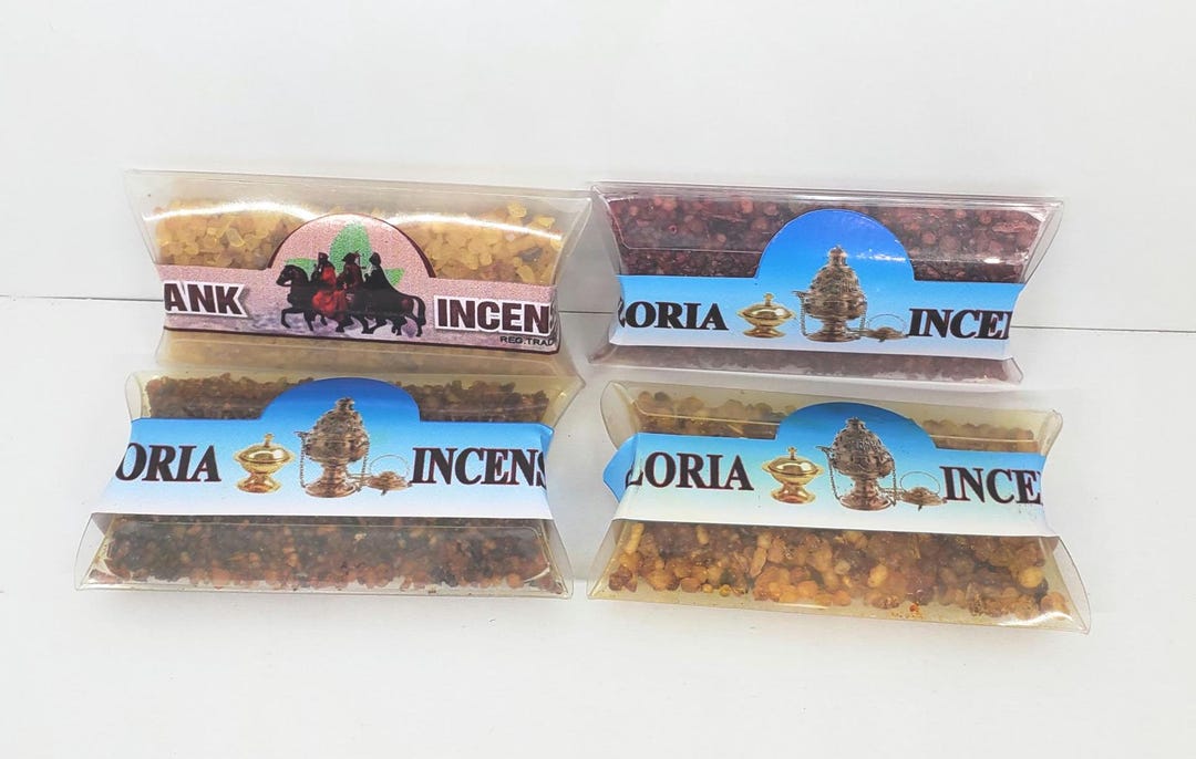 Catholic Frankincense and Gloria Incense. - Etsy