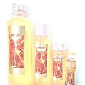 Holy Michael Perfume - Etsy