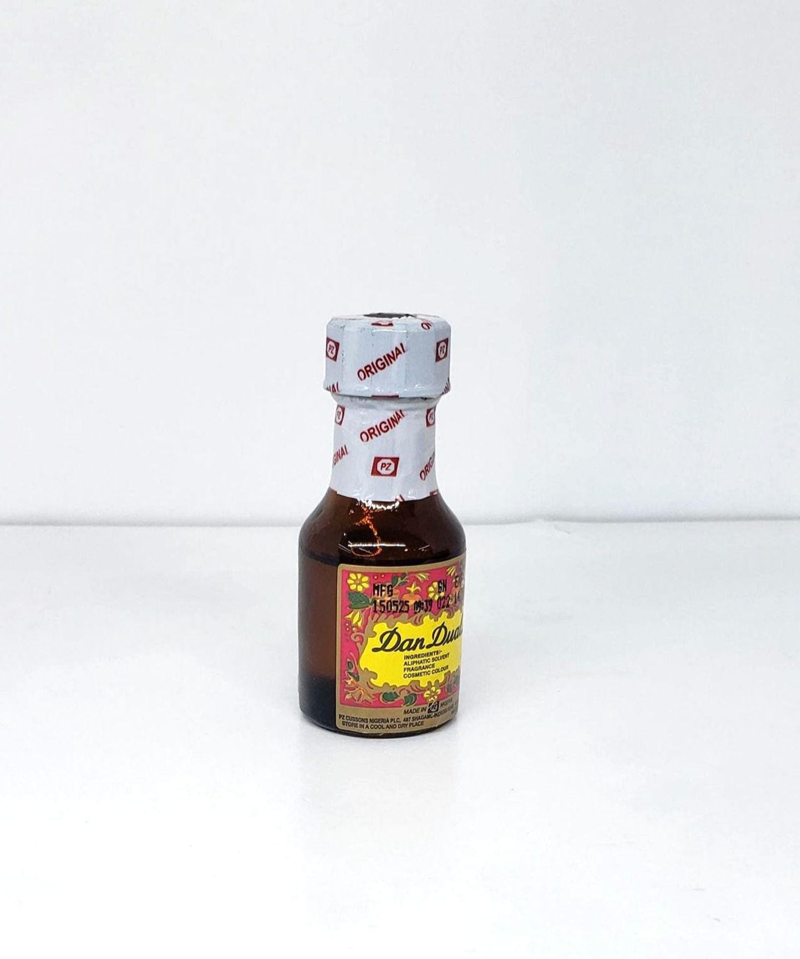 Dan Duala Spiritual Oil Perfume 12ml - Etsy