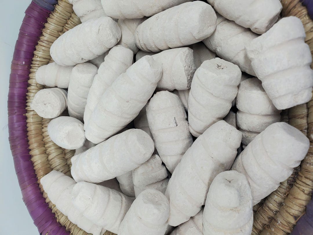 Original Efun/chalk/egg Shell/cascarilla - Etsy