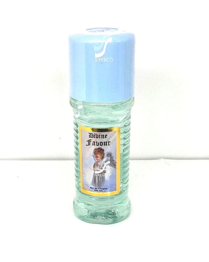 Divine Favour Spiritual Perfume 1000ml, 300ml, 150ml, 60ml. - Etsy