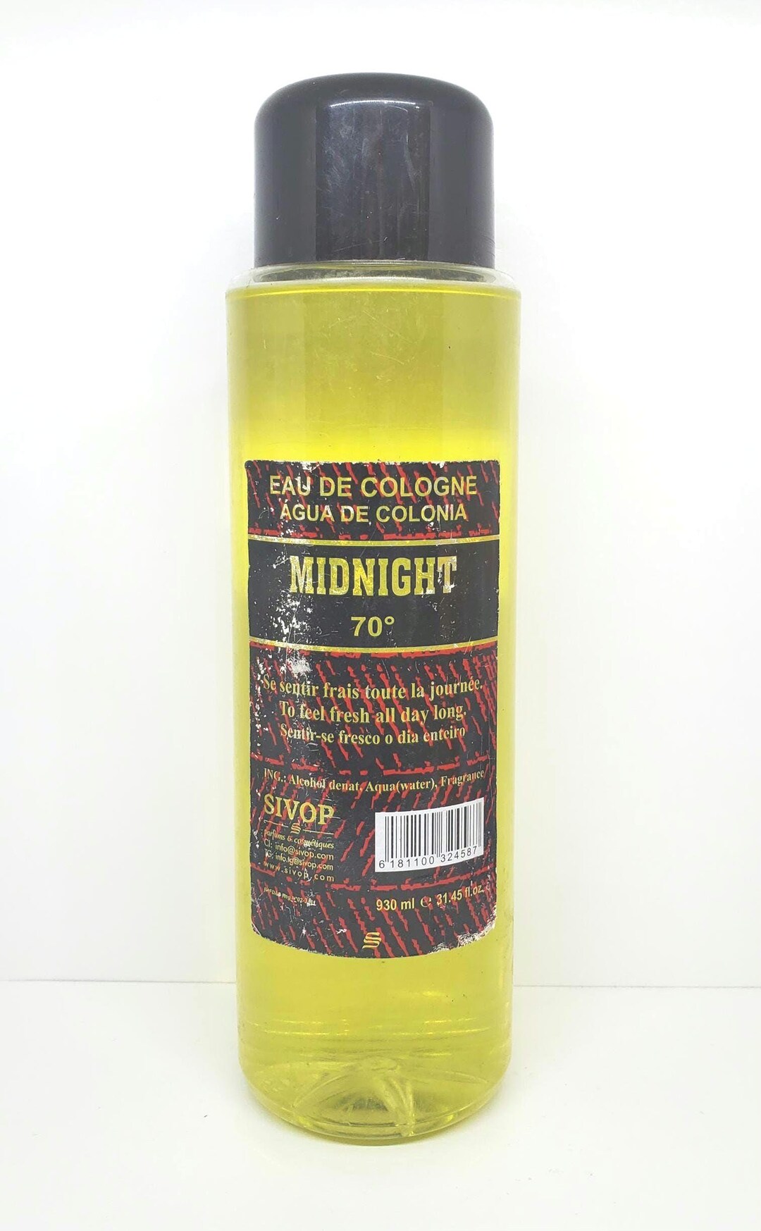 Midnight Spiritual Cologne. - Etsy