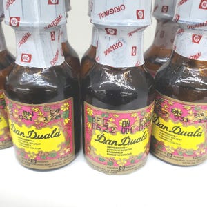 Dan Duala Spiritual Oil Perfume 12ml - Etsy