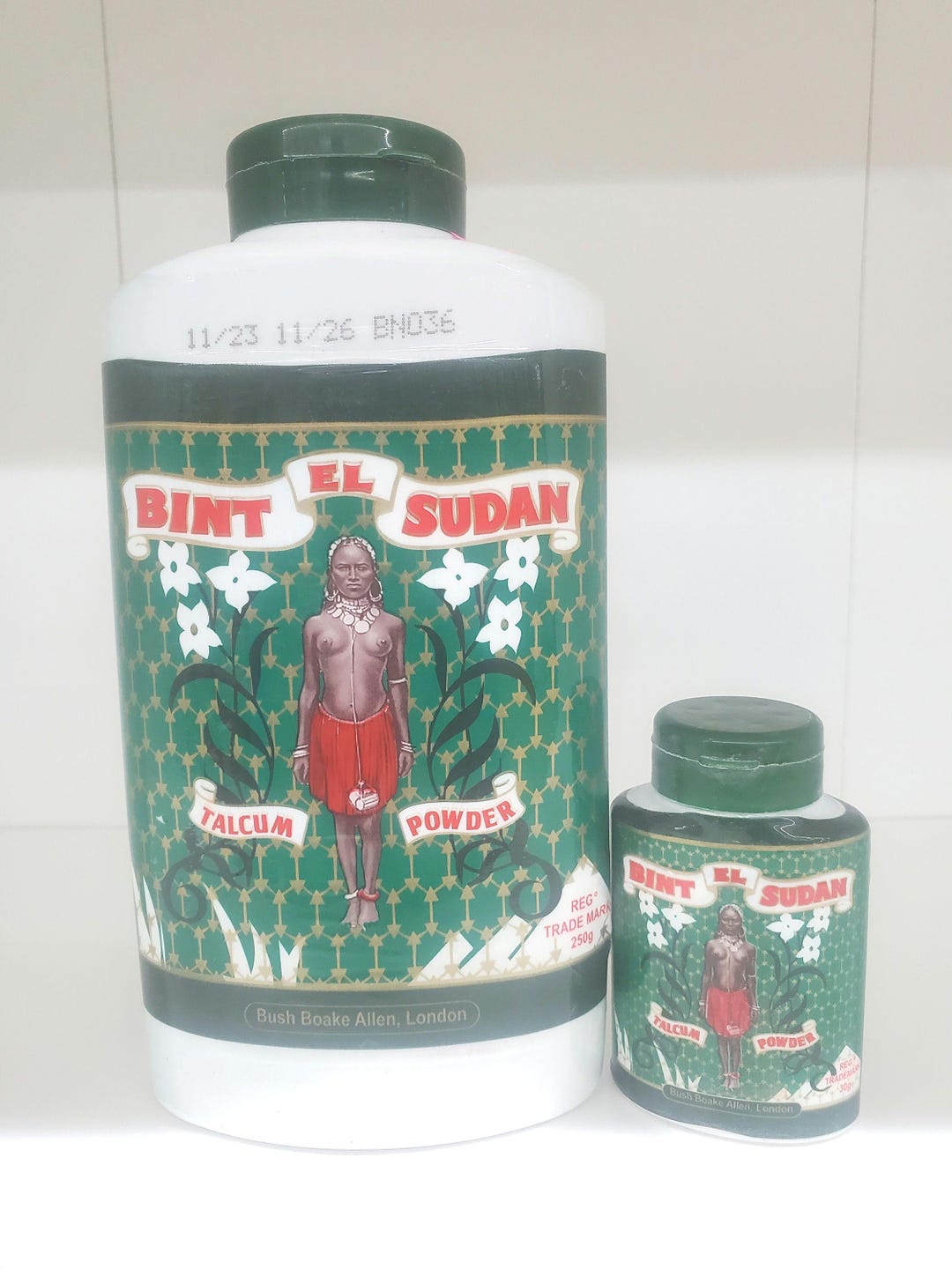 Bint El Sudan Powder 30g 250g - Etsy