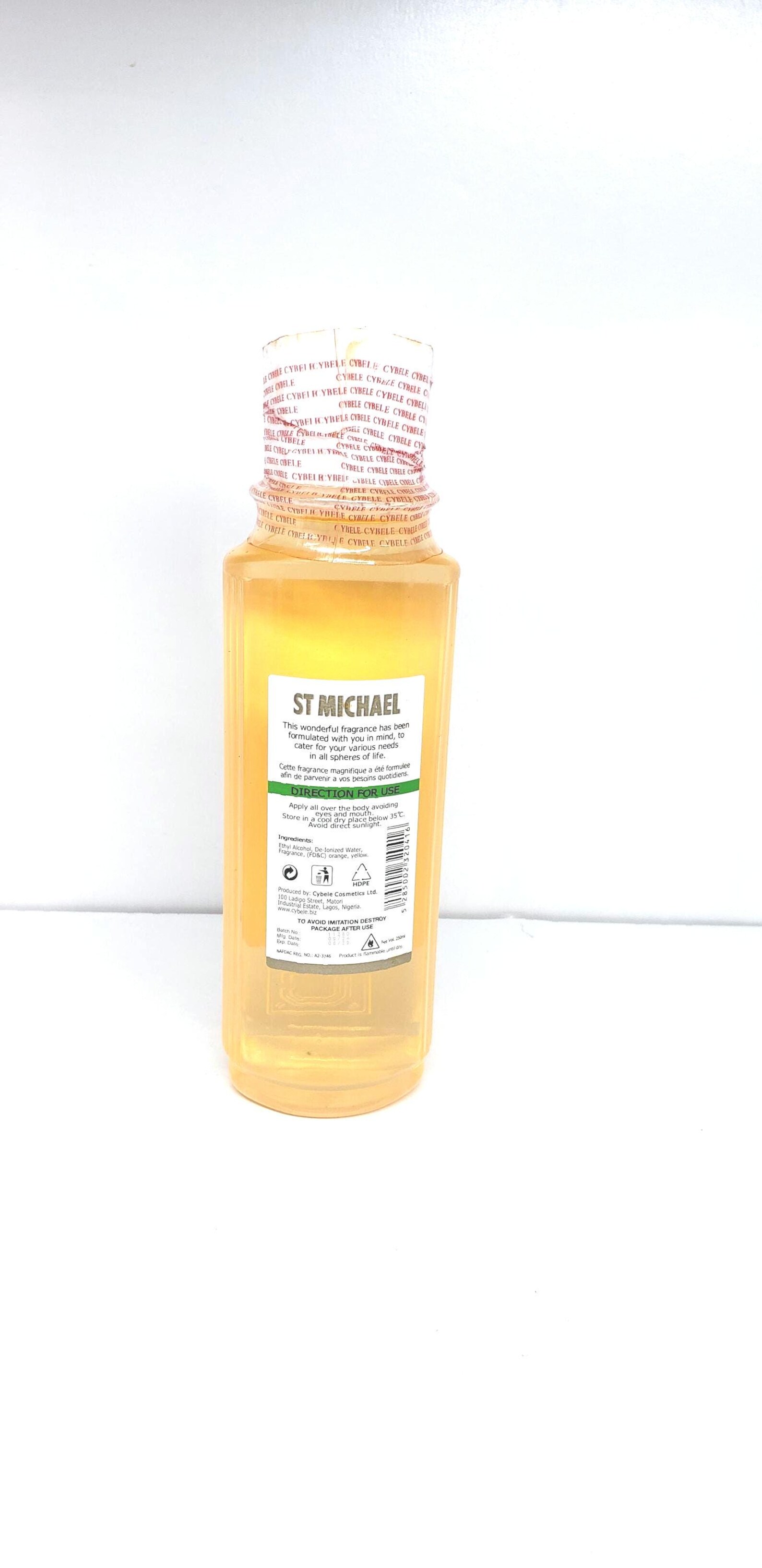 St Michael Perfume 150ml - Etsy