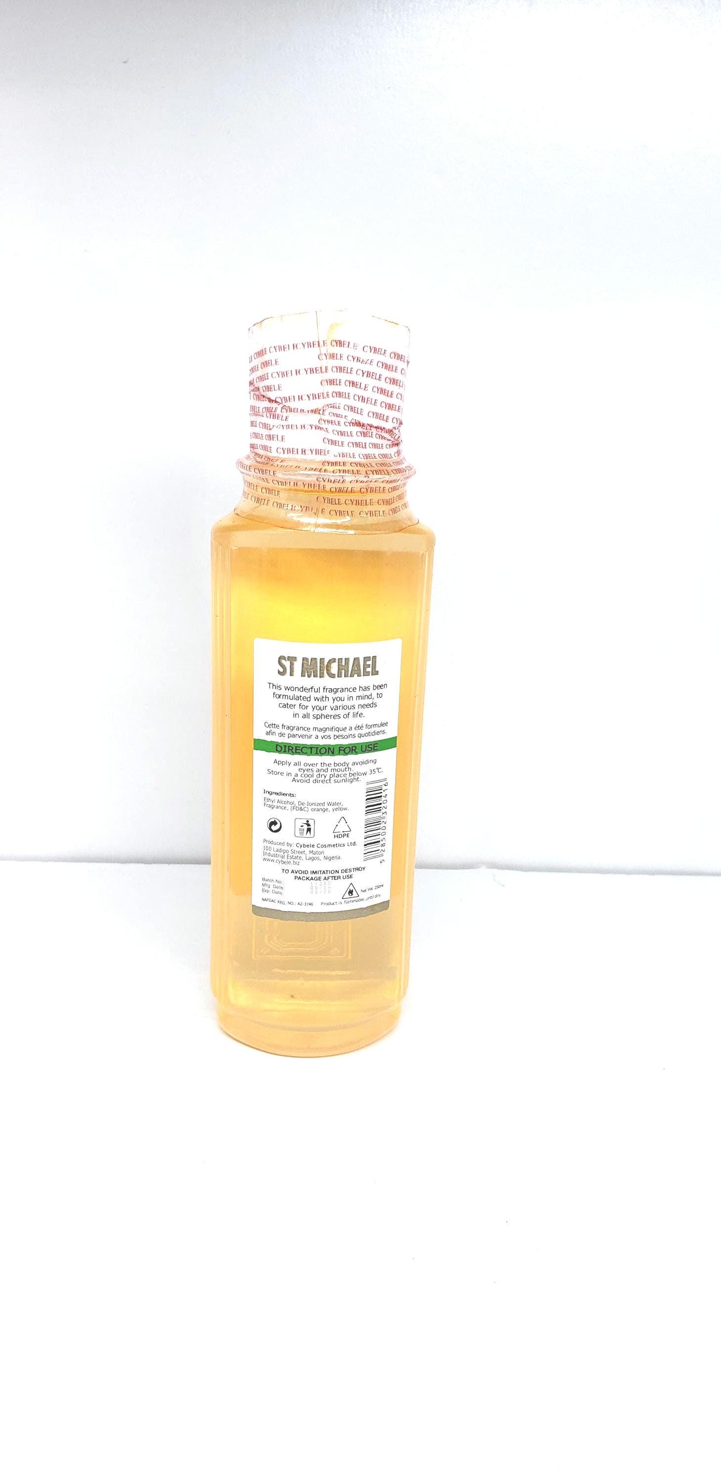 St Michael Perfume 150ml - Etsy