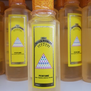 Seven Powers Perfume 777. - Etsy