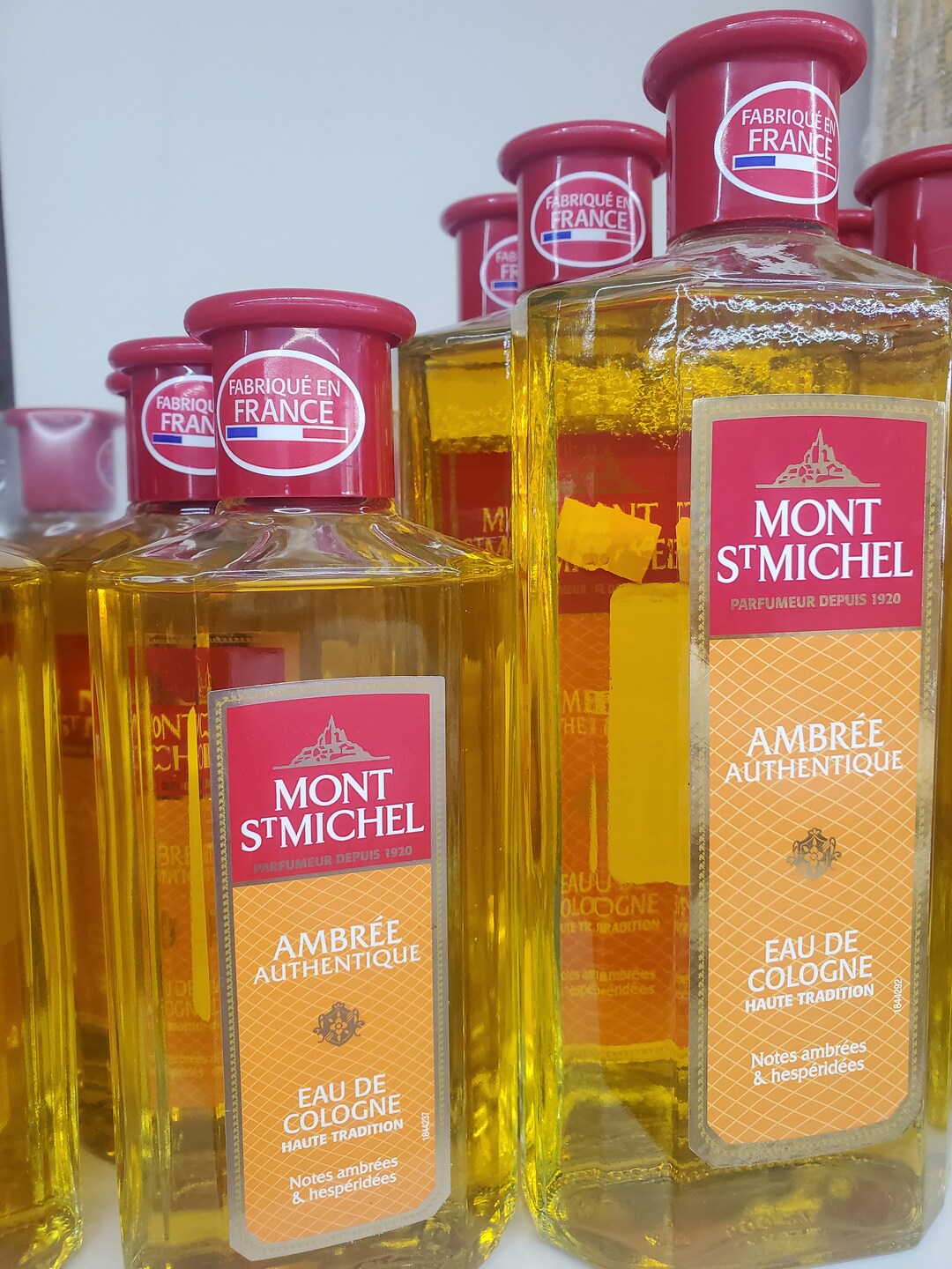 Mont St Michael Perfume. - Etsy
