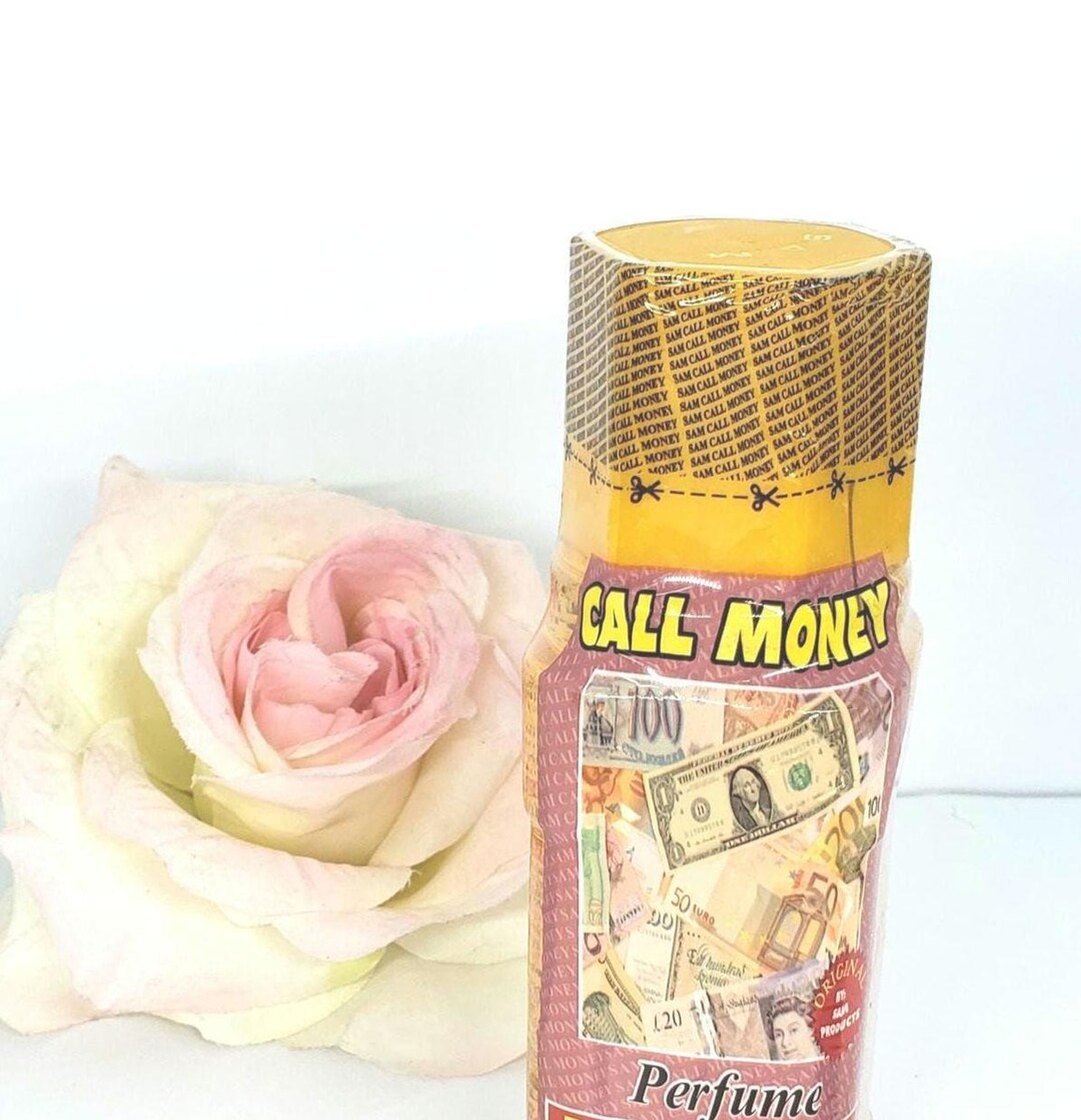 Call Money Spiritual Perfume 150ml - Etsy