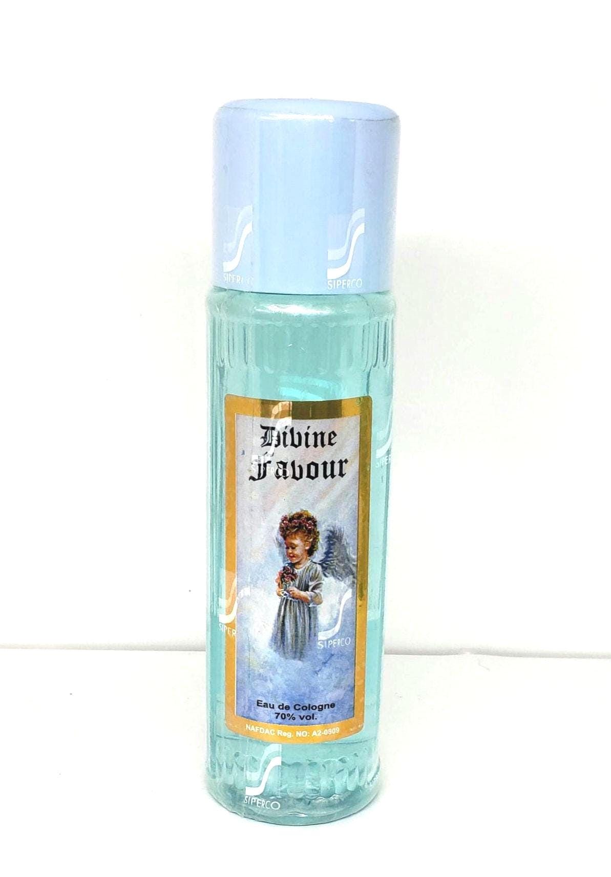 Divine Favour Spiritual Perfume 1000ml, 300ml, 150ml, 60ml. - Etsy