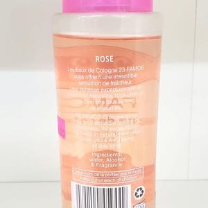 23 FAMOUS AGUA DE Colognia - Etsy