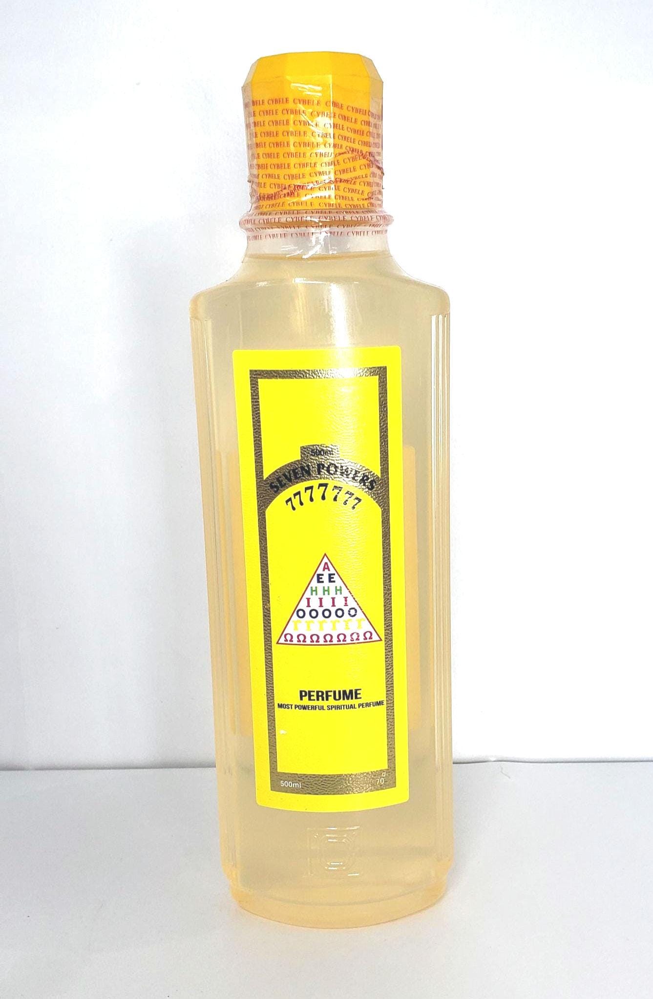 Seven Powers Perfume 777. - Etsy