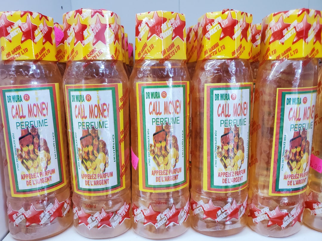 CALL MONEY SPIRITUAL Perfume 300ml - Etsy