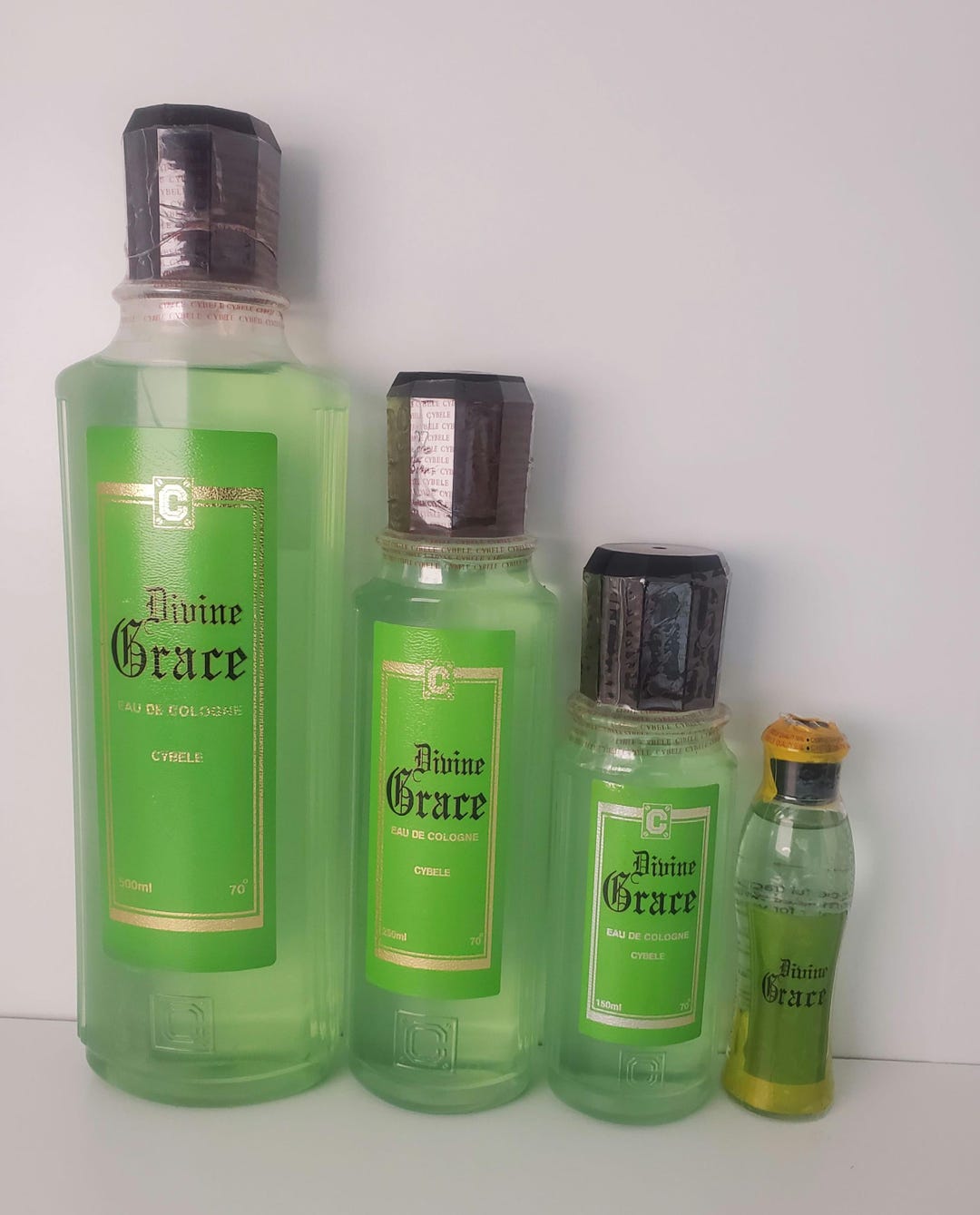 Divine Grace Perfume - Etsy