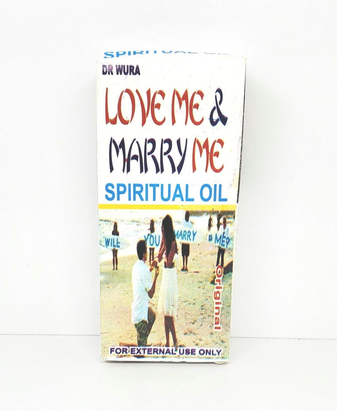 Love Me and Marry Me Spiritual Oil. - Etsy