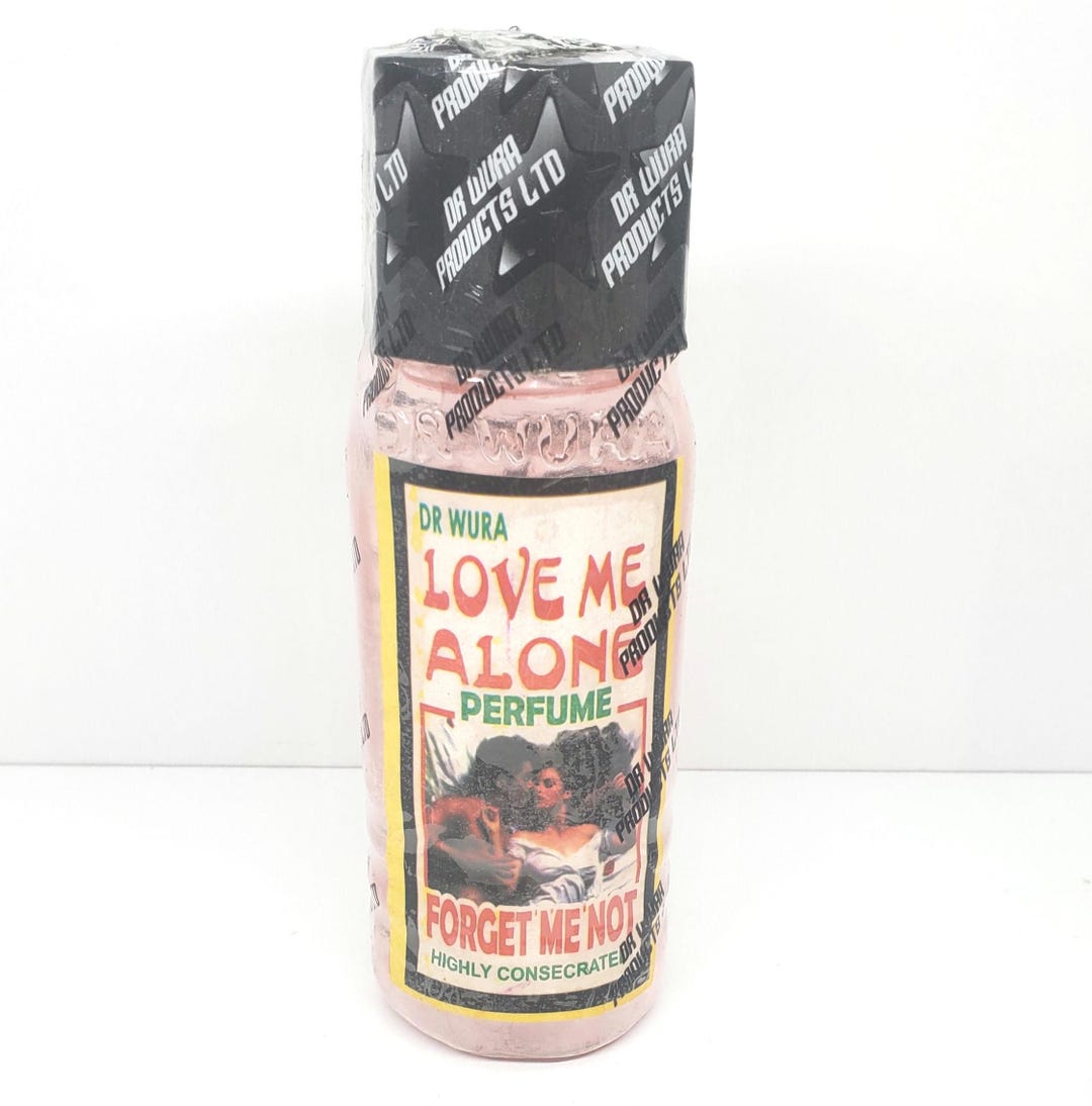 LOVE ME ALONE Spiritual Perfume 150ml. - Etsy