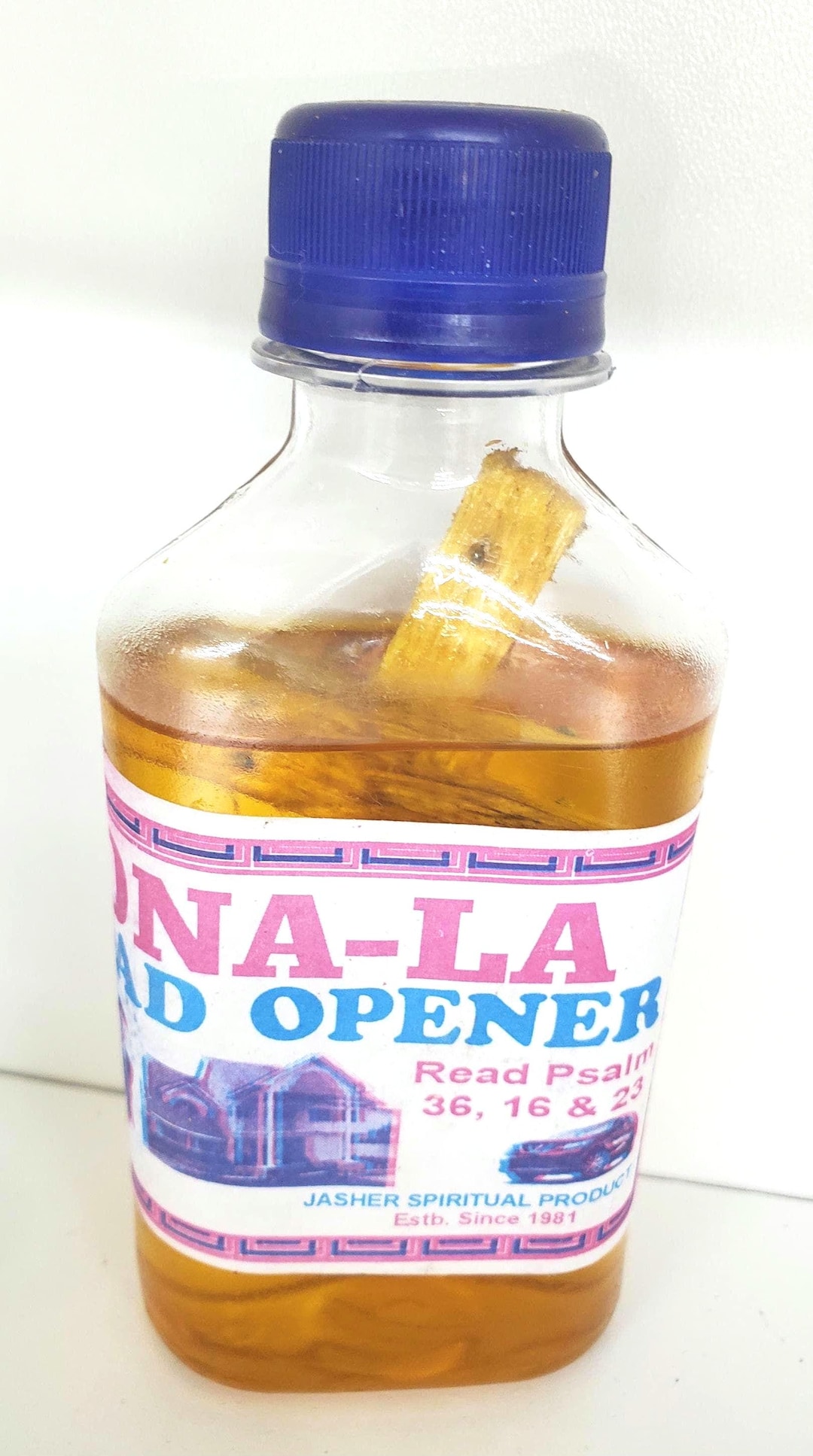 Onala Seven Crosses Spiritual Oil. - Etsy