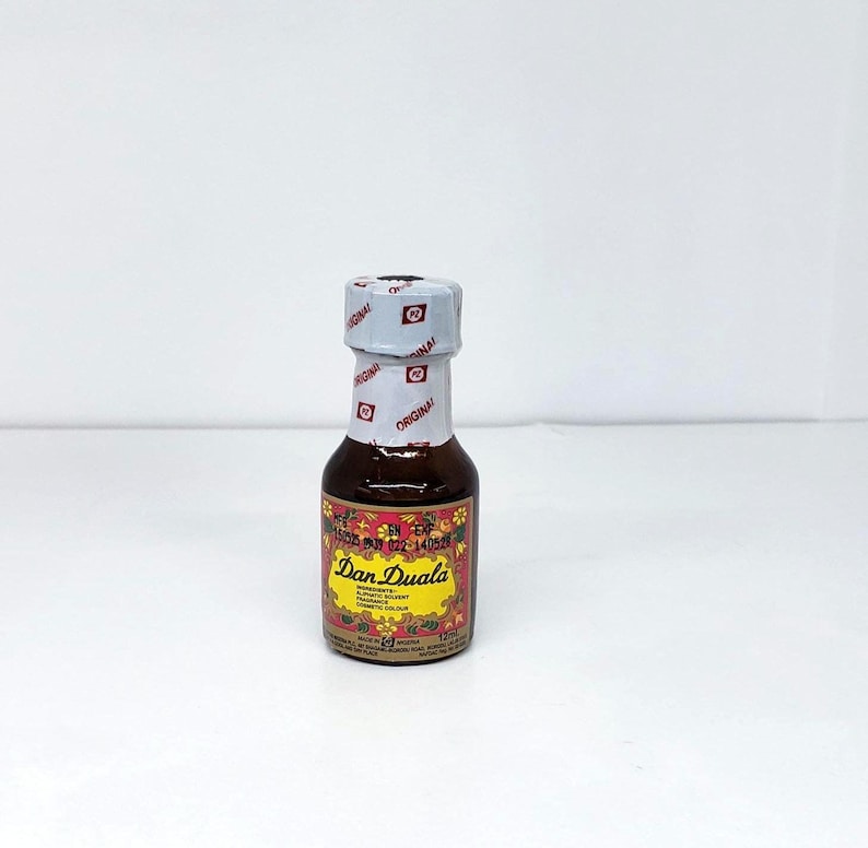 Dan Duala Spiritual Oil Perfume 12ml - Etsy
