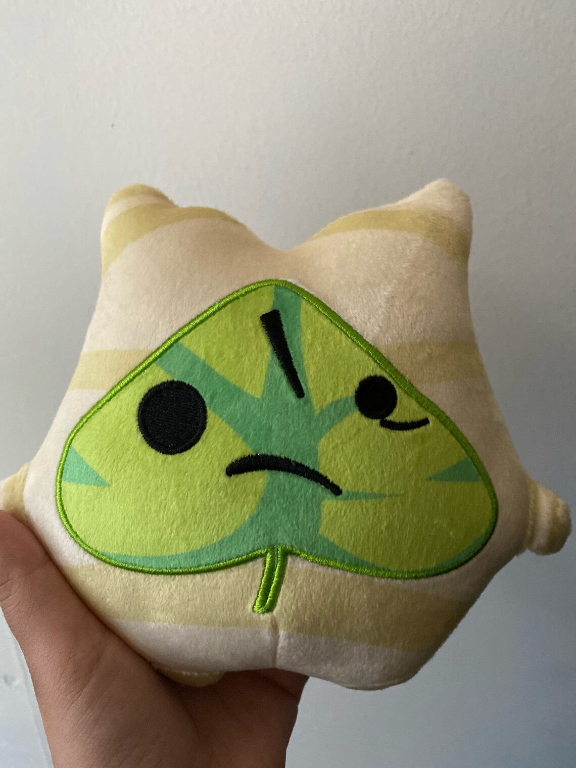 Game Zelda Makar Korok Plush Figure Toys - Etsy