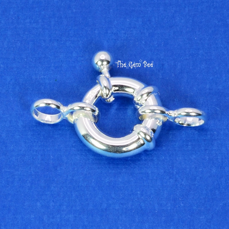Sterling Silver Clasps - Etsy