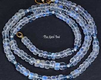 Santa Maria Gold Necklace - Etsy