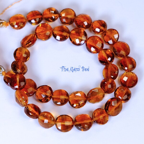 Madeira Citrine - Etsy