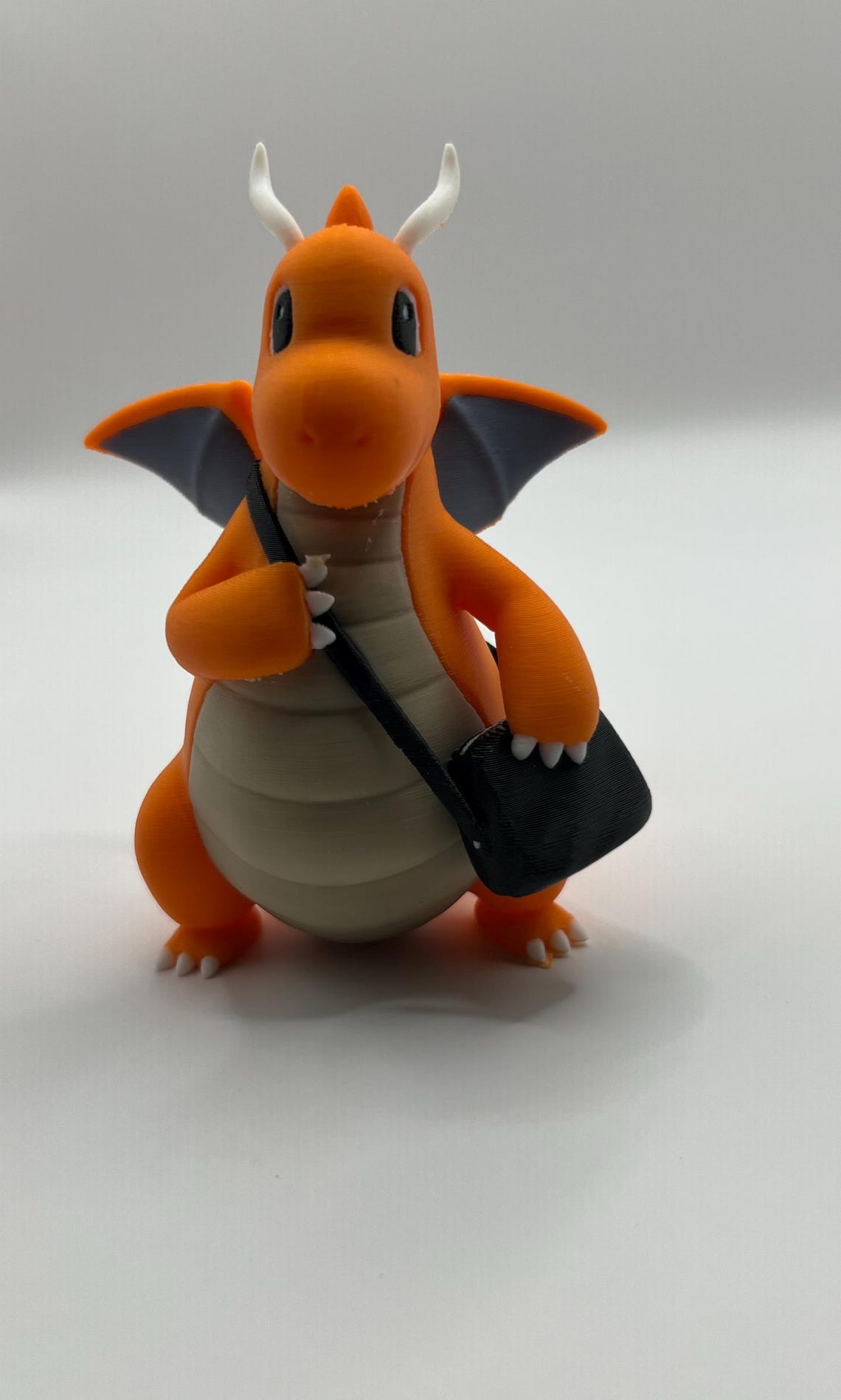 Dragonite, Pokémon 3D Printed Figure, Fan Art Model Kit Statue for ...