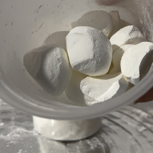 Cornstarch Brick Cornstarch Chunks Cornstarch - Etsy