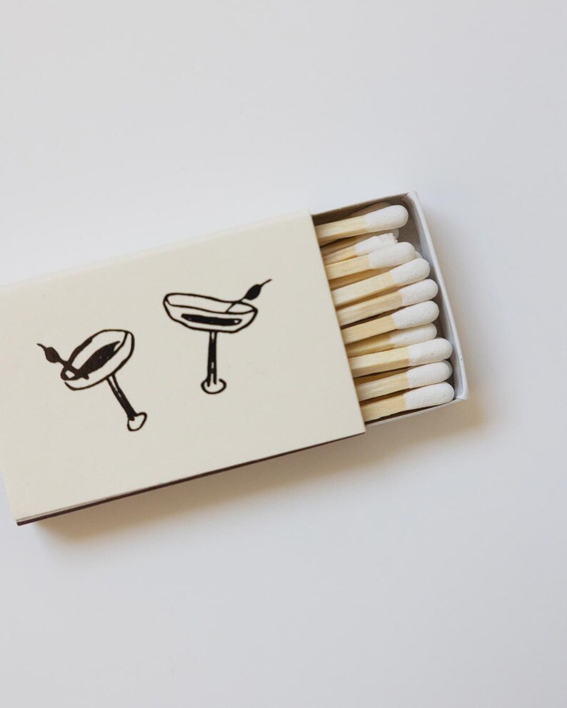 Cheers Matchbox – Cute Matchbox for Gifts & Favors | Candle Accessory ...
