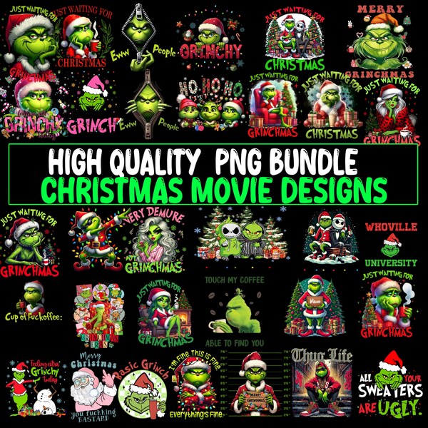 Grinch Svg - Etsy