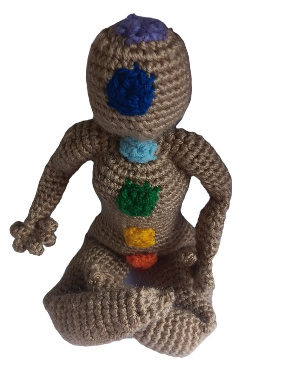 Reiki Doll, Distance Reiki Tools, Chakras - Etsy