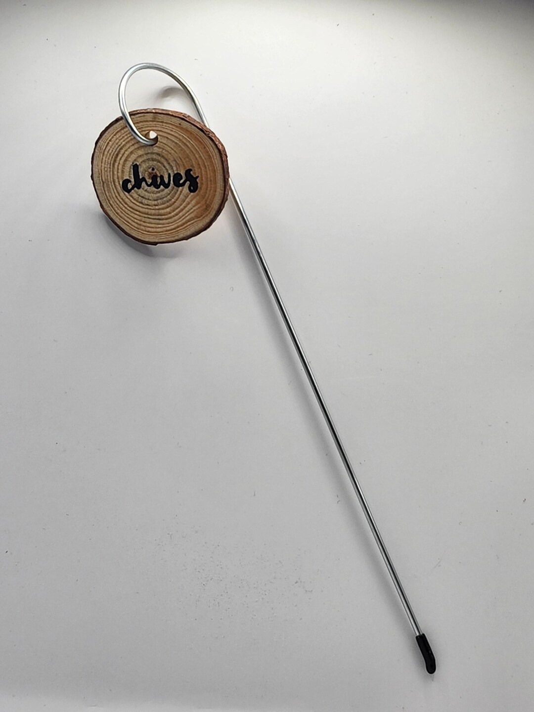 Chives Herb Sign - Etsy