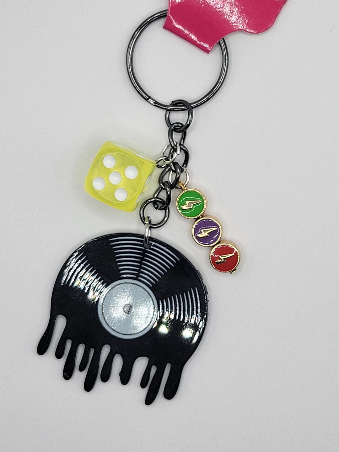 Grease Lightning Keychains - Etsy