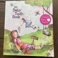 Baby Tooth - Etsy