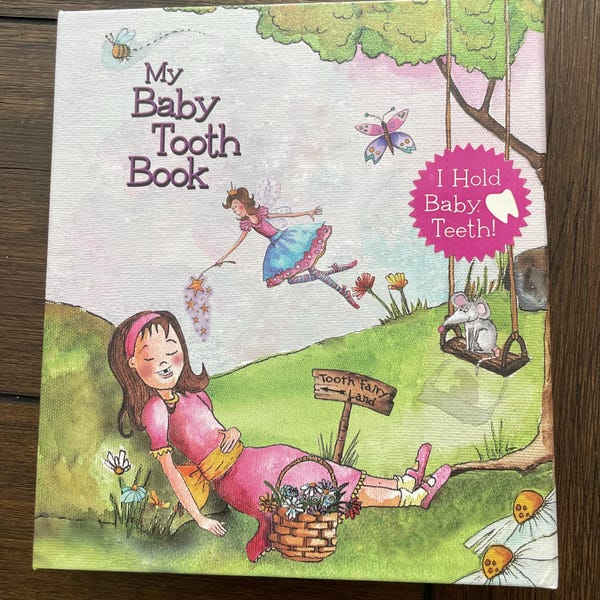 Baby Tooth - Etsy