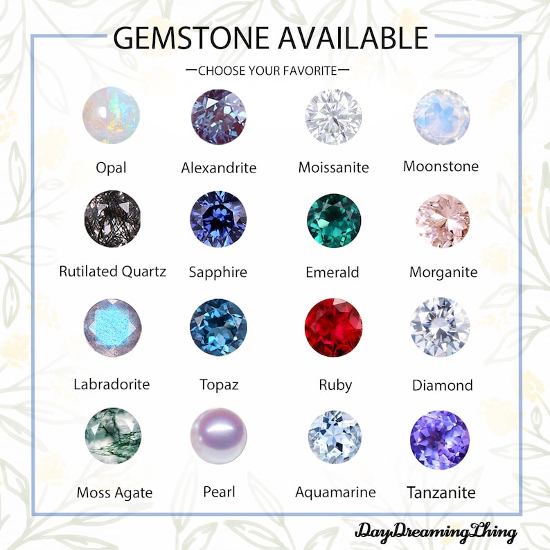 Vintage Inspired Alexandrite Flower Wedding Band | Solid Gold Engraved ...