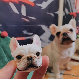 Special Gift for Her/him, Pet Memorial Gift, Custom Pet Portrait Aroma ...