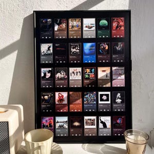 Tab to Play, Music Wall Frame, NFC Music Frame, Special Gift for ...