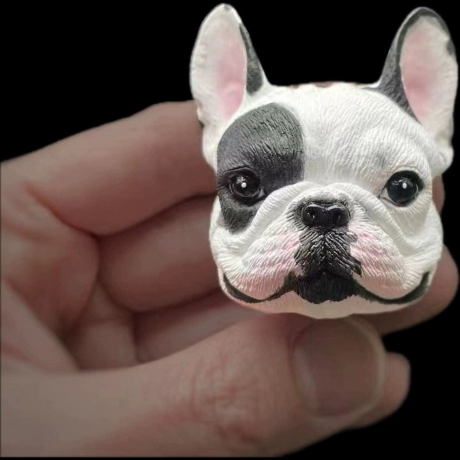 Special Gift for Her/him, Pet Memorial Gift, Custom Pet Portrait Aroma ...