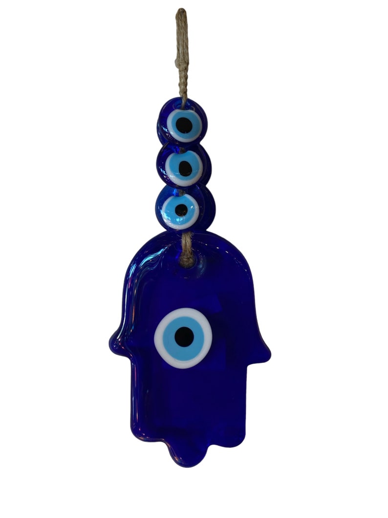 Evil Eye Charm - Etsy